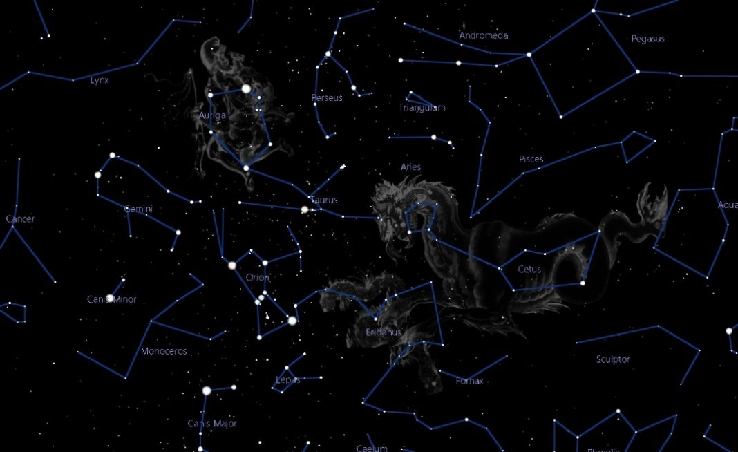 Cum recunoaștem cu ușurință constelațiile pe cer? - Deștepți.ro