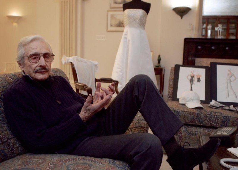 Oleg Cassini, "maestru al garderobei” pentru Jacqueline Kennedy ...