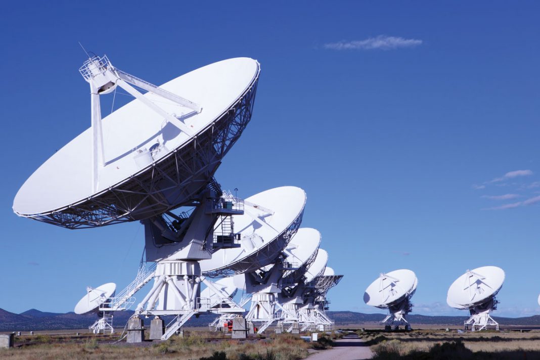 Ce este radio telescopul? - Deștepți.ro