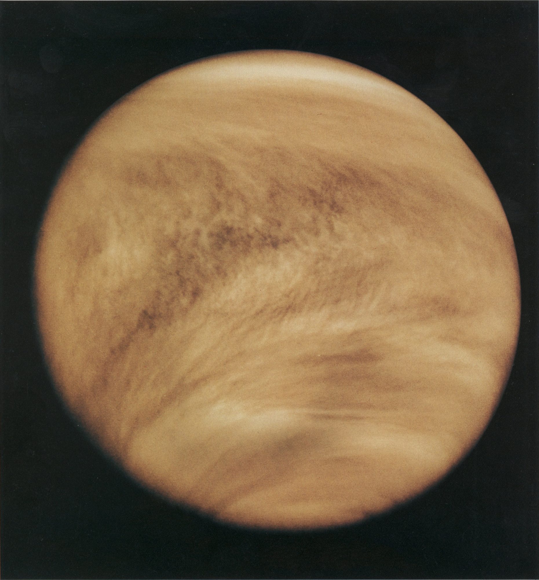 Ce stim despre atmosfera de pe Venus? - Deștepți.ro