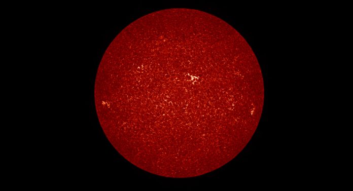 Sa descoperim structura Soarelui - Deștepți.ro