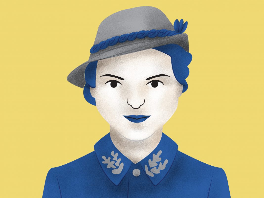 Femei celebre - Aurora Gruescu - Deștepți.ro