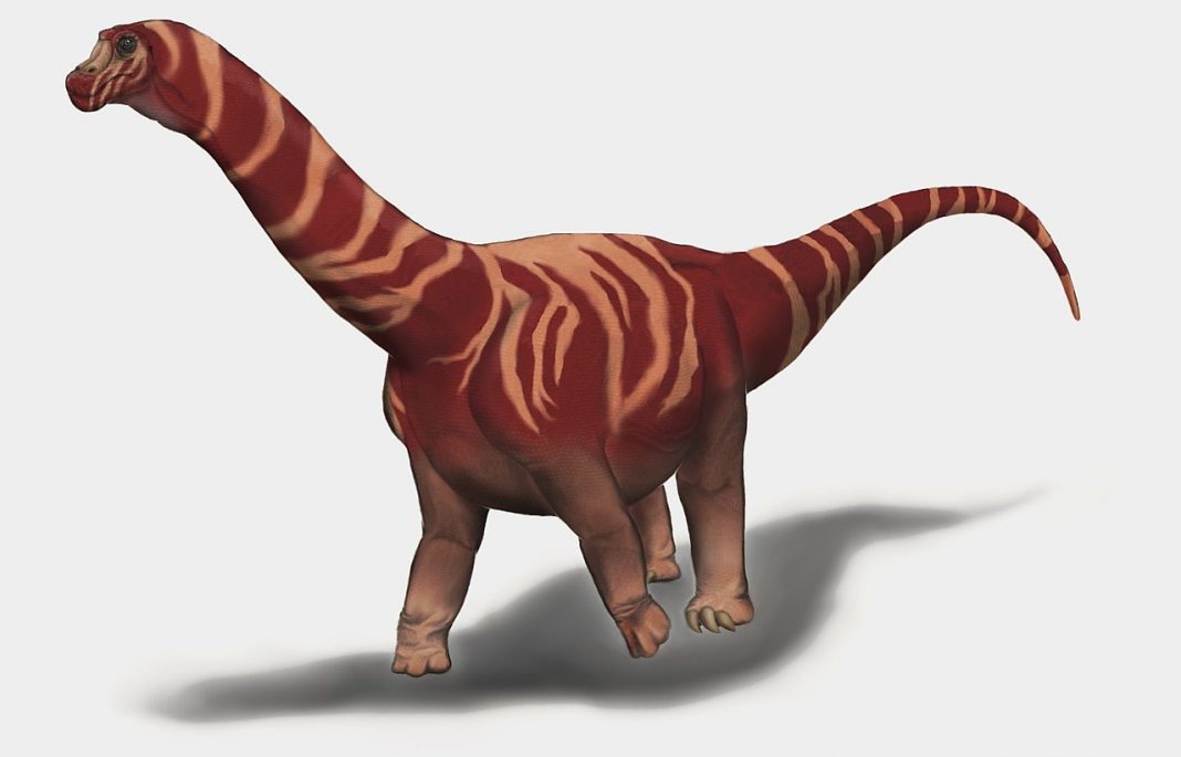 Nemegtosaurus: dinozaur descoperit în Desertul Gobi