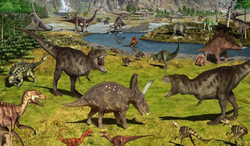 Ce sunt dinozaurii? Vezi explicațiile experților
