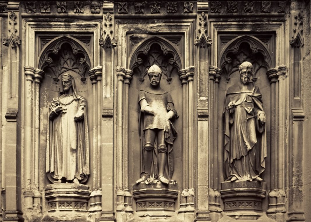 Sculpturi in detaliu - o alta ramura a artei - Deștepți.ro