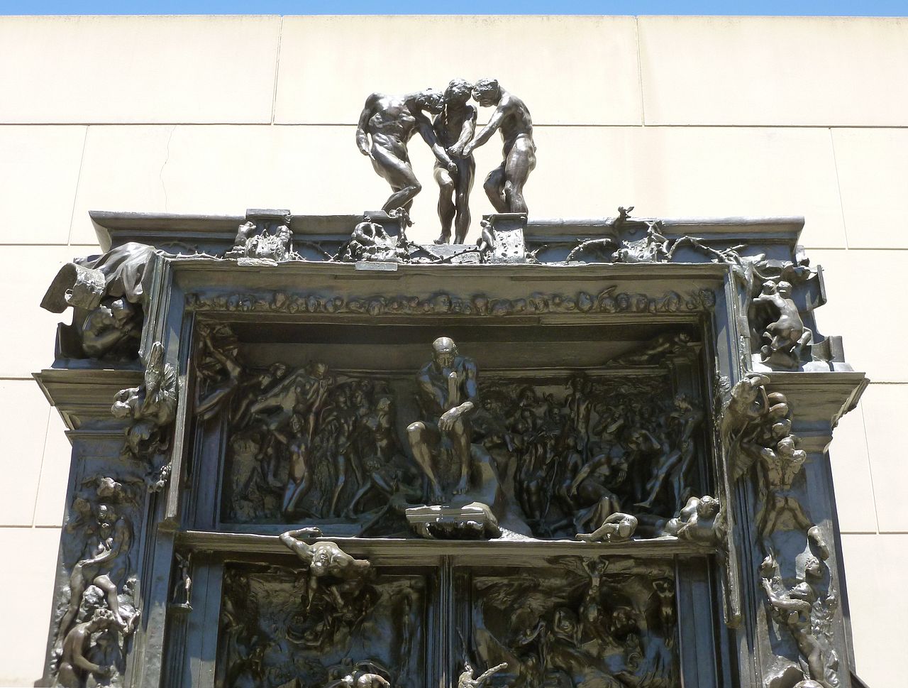 Sculpturi in detaliu - o alta ramura a artei - Deștepți.ro