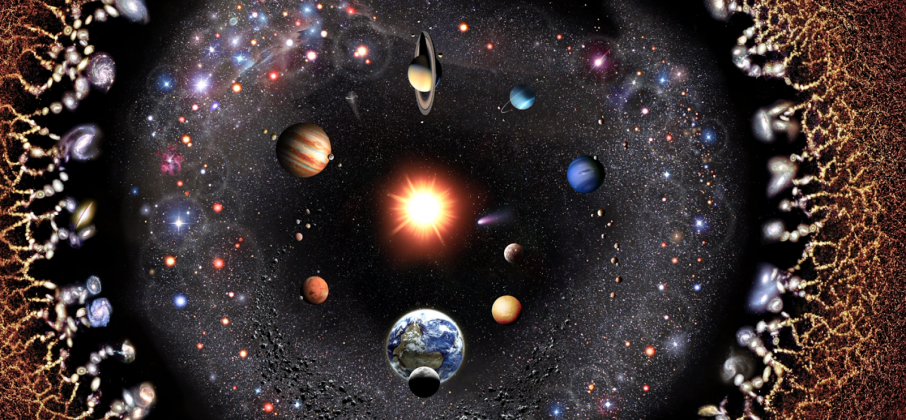 Univers observabil - ce inseamna? - Deștepți.ro