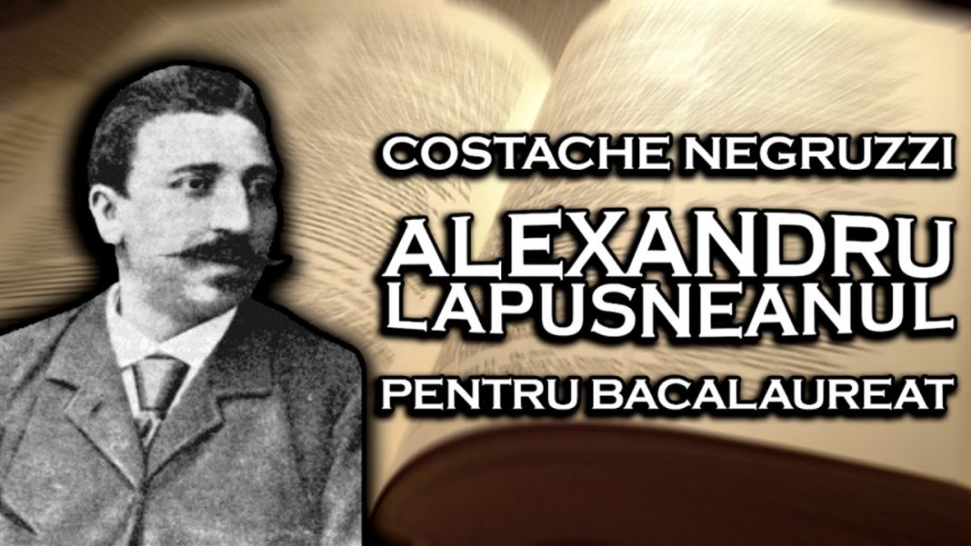 Nuvela istorica Alexandru Lapusneanu - Deștepți.ro