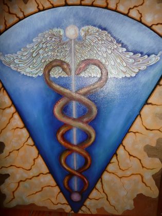 Simboluri din mitologia romaneasca si universala – Sarpele - Deștepți.ro