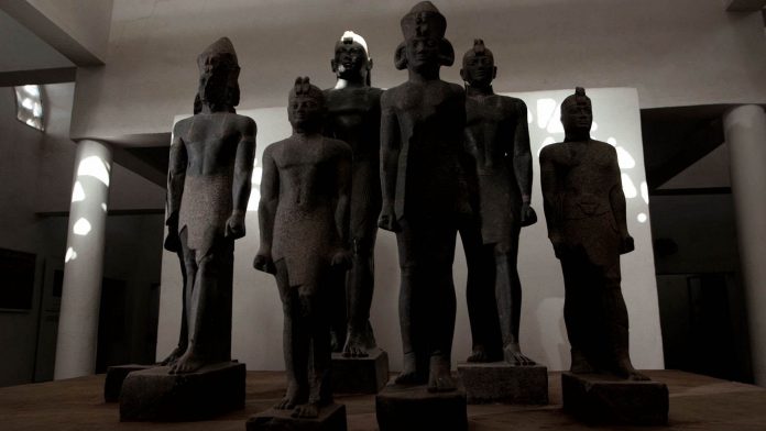 Faraonii negri – istoria uitată a Egiptului Antic - Deștepți.ro