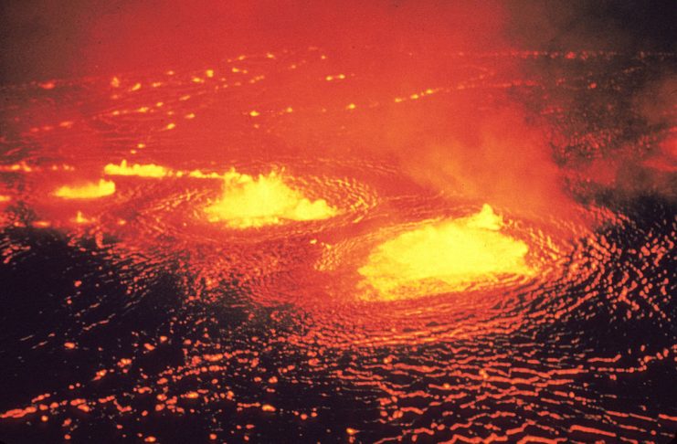 De ce este importantă studierea erupţiilor vulcanice? - Deștepți.ro