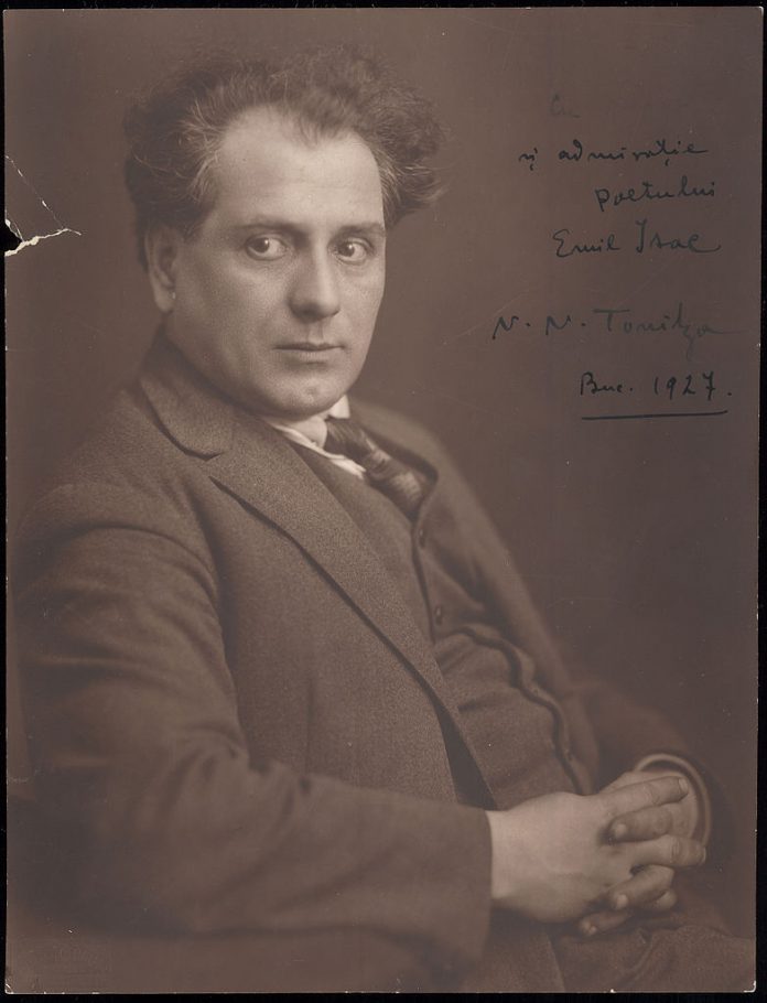 Nicolae Tonitza: pictorul copiilor - Deștepți.ro