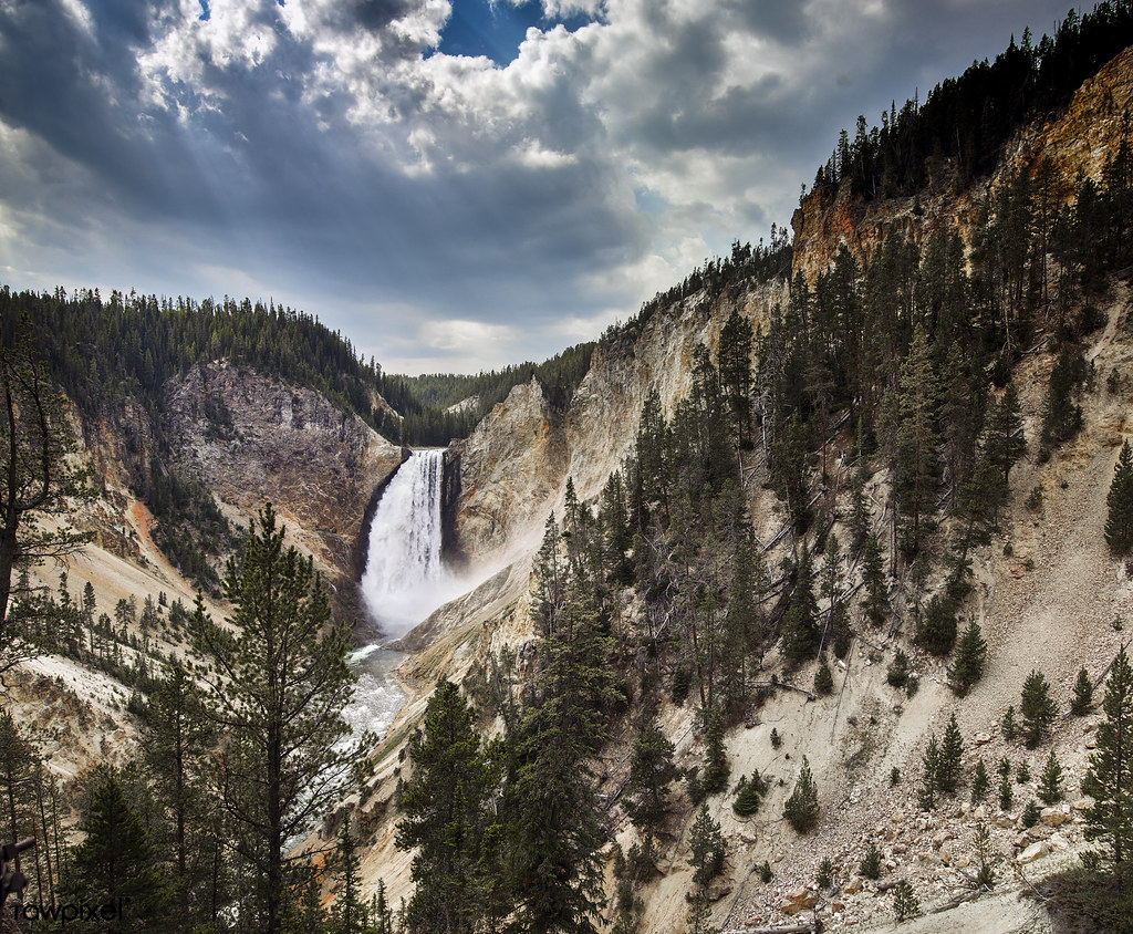 Parcul Naţional Yellowstone – Cel mai cunoscut parc din lume - Deștepți.ro