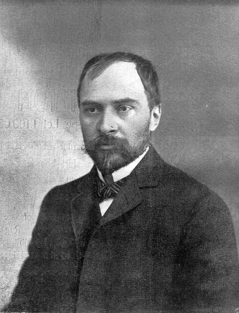 George Coșbuc, poetul baladelor şi idilelor - un om de cultură cu un ...