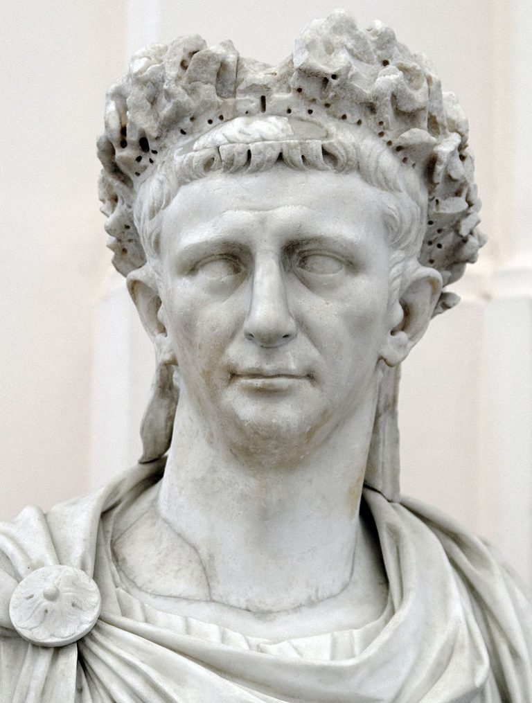 Împăratul Claudius – O faţă mai puţin cunoscută a împăratului roman ...