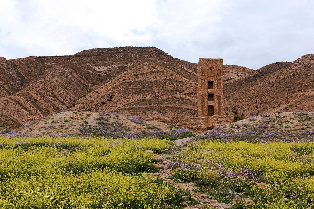 Al Qal’a of Beni Hammad: Obiective turistice Algeria - Al Qal’a of Beni ...