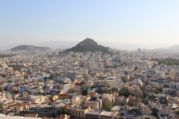 Orasul Atena : Obiective turistice Grecia - Atena - Deștepți.ro