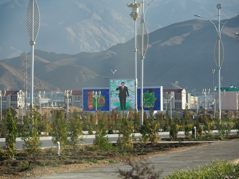 Orasul Balkanabat: Obiective turistice Turkmenistan - Balkanabat ...
