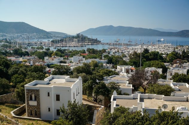 Orasul Bodrum: Obiective turistice Turcia - Bodrum - Deștepți.ro