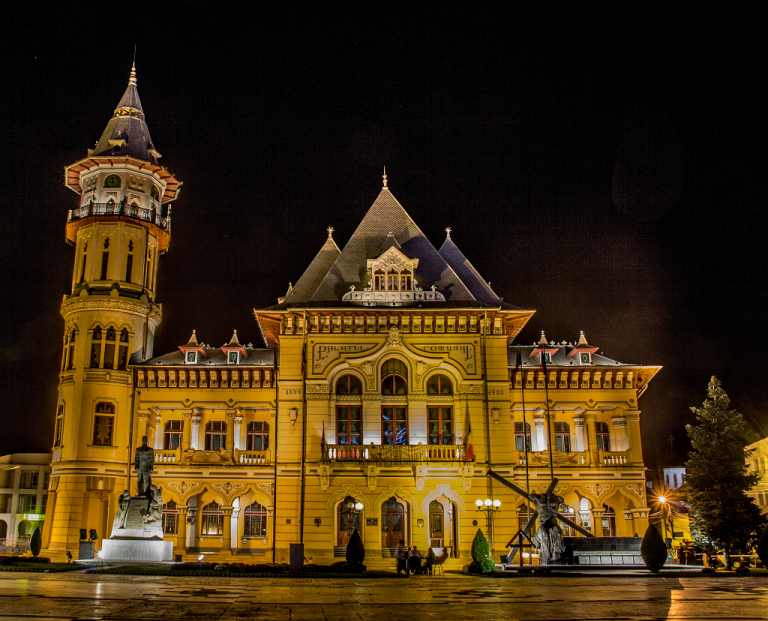 Buzău : De vizitat în România - Deștepți.ro