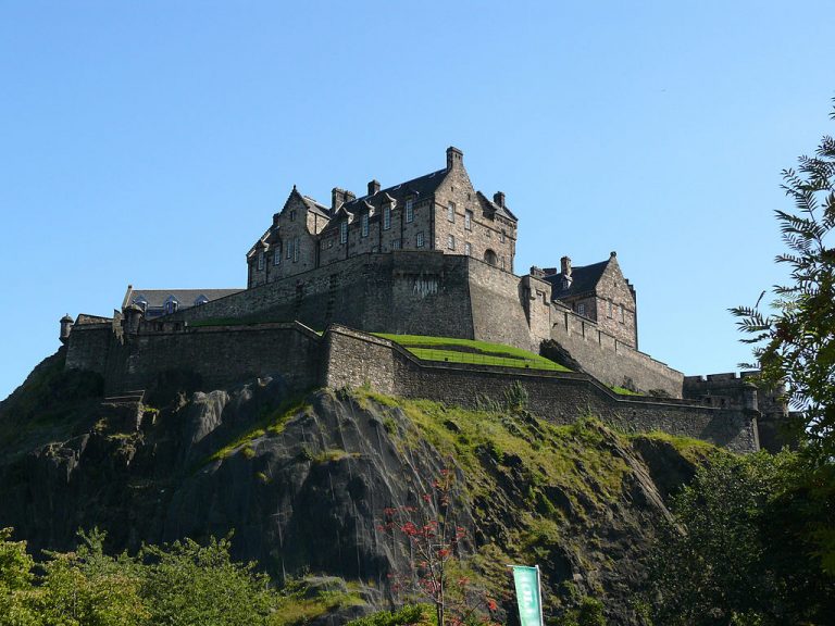 Scotia: Obiective turistice Scotia - Edinburgh - Deștepți.ro