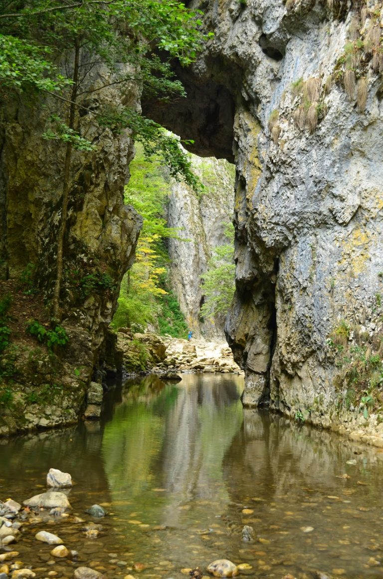 Cheile Râmețului din Alba – descoperă frumusețea naturală