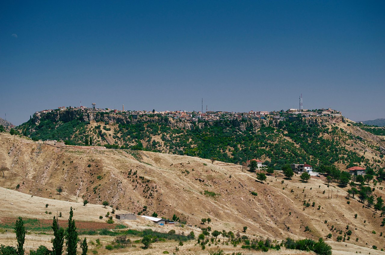 Orasul Dahuk: Obiective turistice Irak - Dahuk - Deștepți.ro