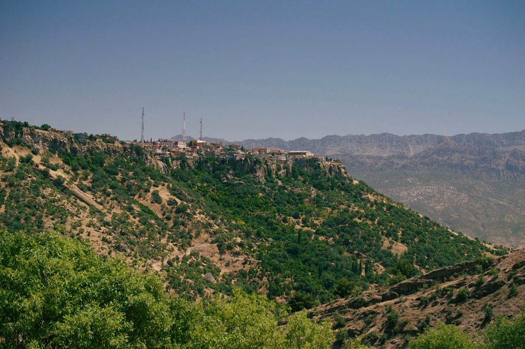 Orasul Dahuk: Obiective turistice Irak - Dahuk - Deștepți.ro