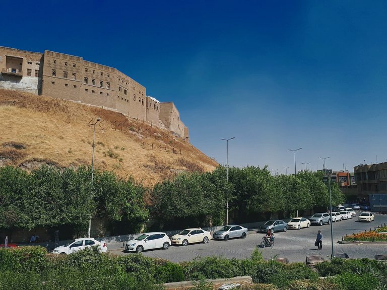 Orasul Arbil: Obiective turistice Irak - Arbil - Deștepți.ro