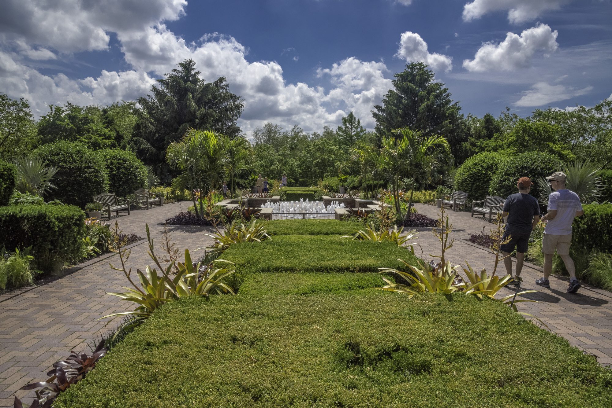 Gradina Botanica din Chicago: Obiective turistice SUA - Chicago ...