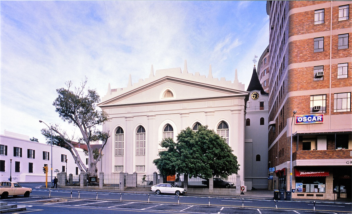 Groote Kerk din Cape Town: Obiective turistice Africa de Sud - Cape ...