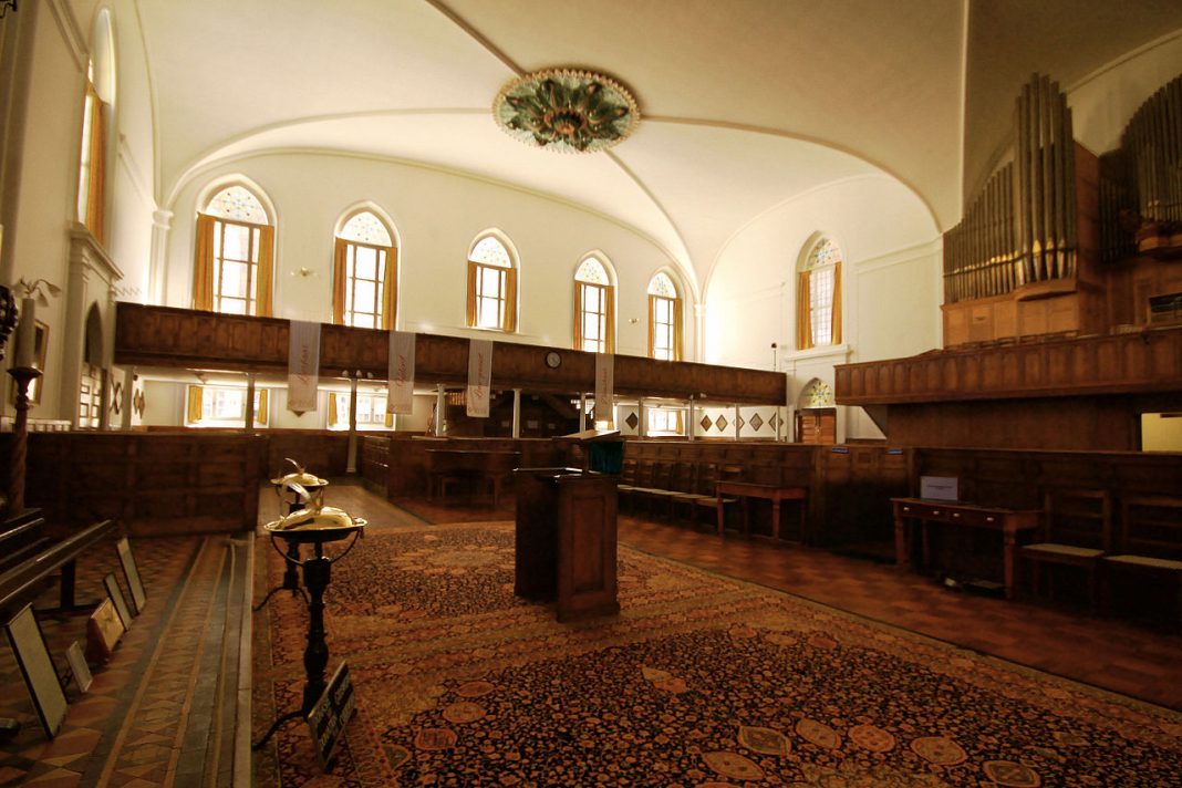 Groote Kerk din Cape Town: Obiective turistice Africa de Sud - Cape ...