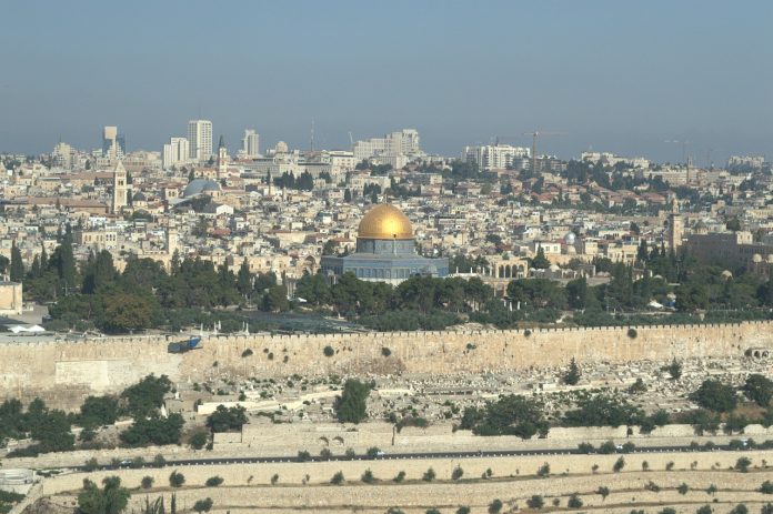 Orasul Ierusalim: Obiective turistice Israel - Ierusalim - Deștepți.ro