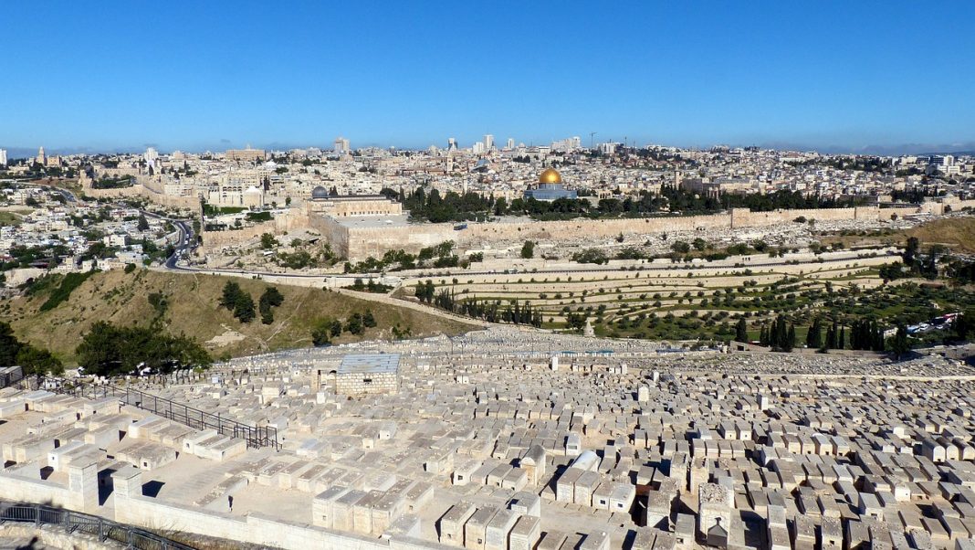Orasul Ierusalim: Obiective turistice Israel - Ierusalim - Deștepți.ro