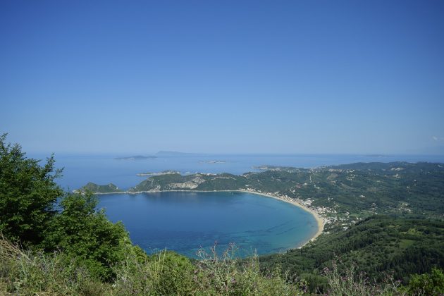 Insula Corfu: Obiective turistice Grecia - Corfu - Deștepți.ro