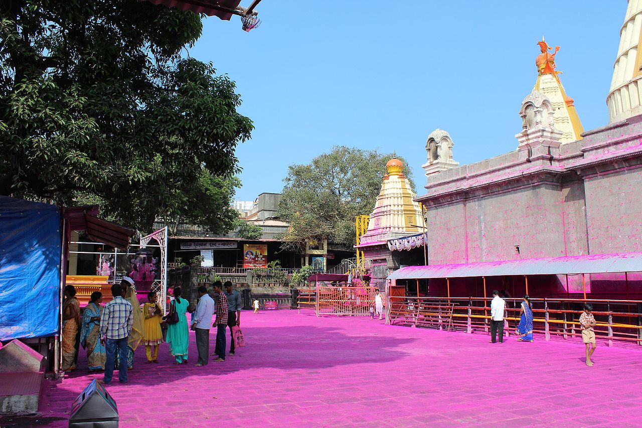 Orasul Kholapur: Obiective turistice India - Kholapur - Deștepți.ro