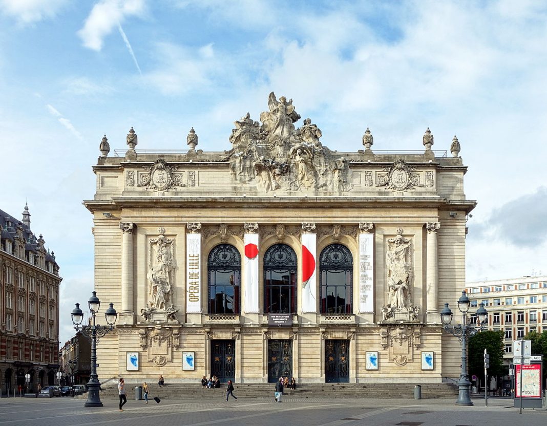 Orasul Lille: Obiective turistice Franta - Lille - Deștepți.ro