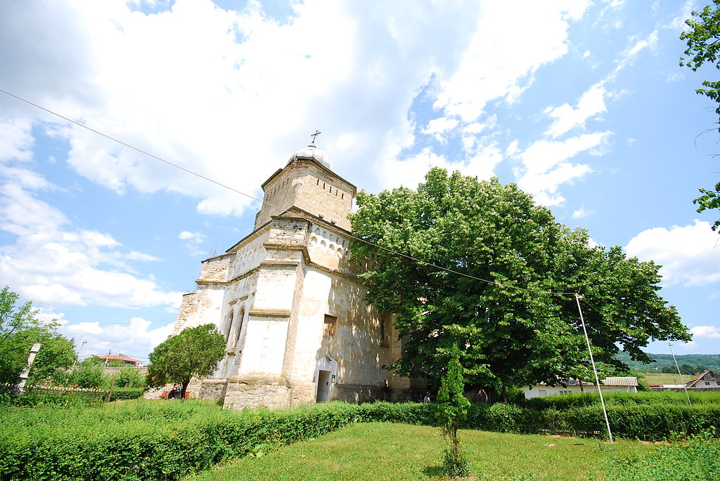 Mănăstirea Bârnova din Iași: un sanctuar pictoresc