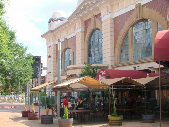 Market Theatre: Obiective turistice Africa de Sud - Johannesburg ...
