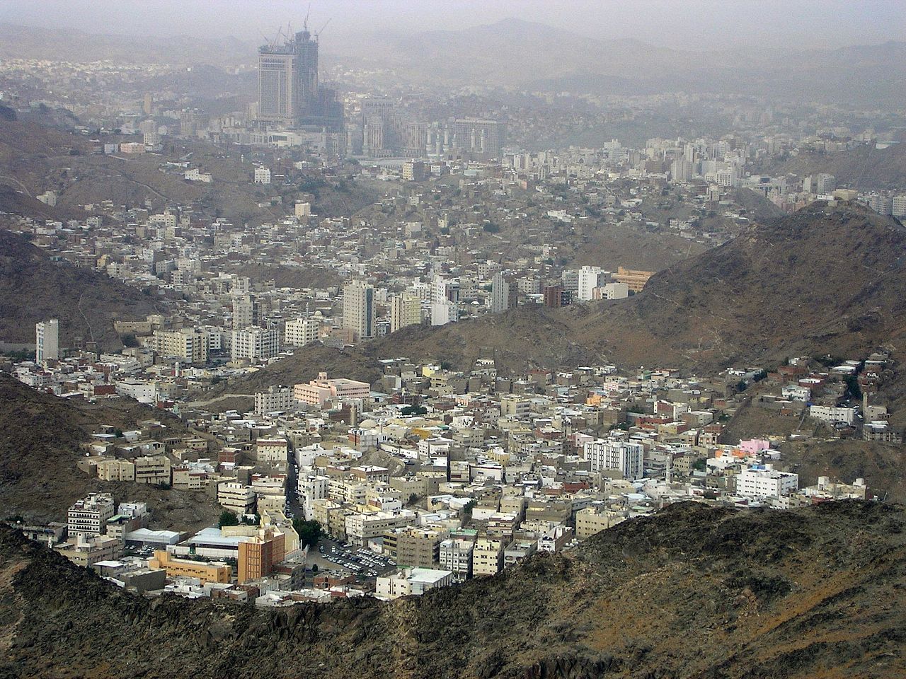Orasul Mecca: Obiective turistice Arabia Saudita - Mecca - Deștepți.ro