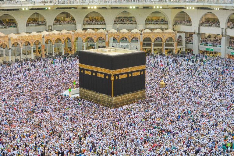 Orasul Mecca: Obiective turistice Arabia Saudita - Mecca - Deștepți.ro