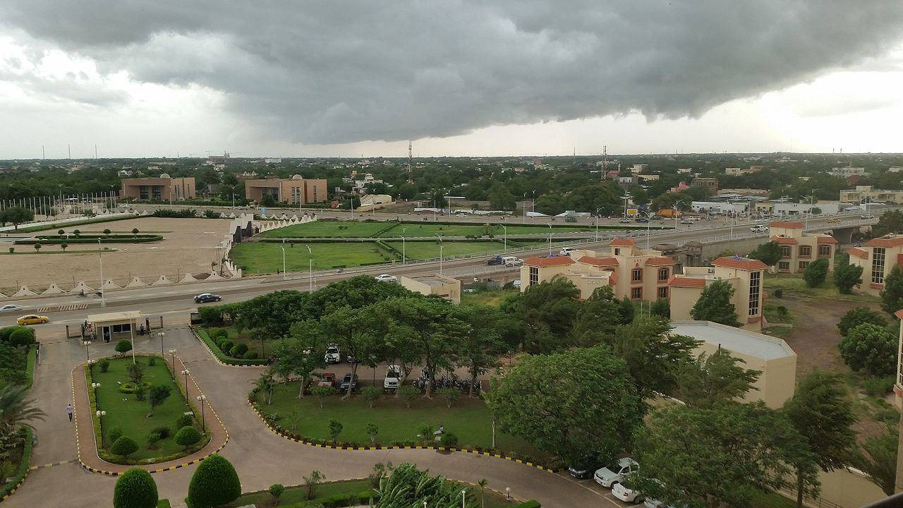 Orasul N'Djamena: Obiective turistice Ciad - N'Djamena - Deștepți.ro
