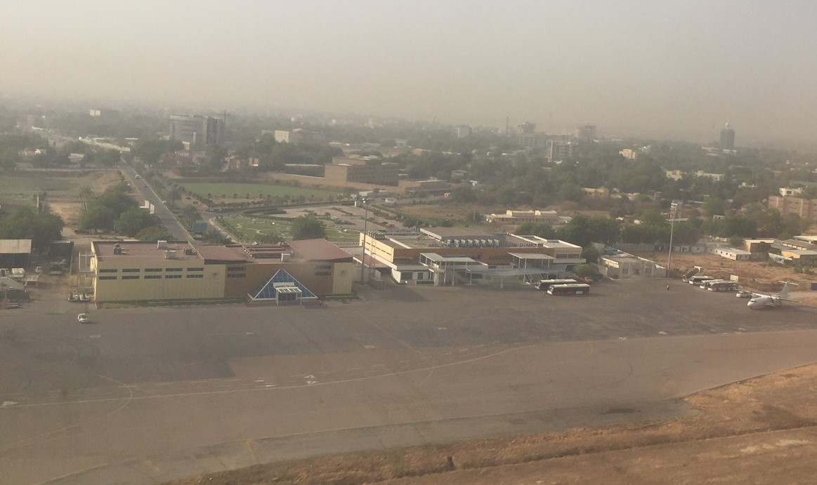 Orasul N'Djamena: Obiective turistice Ciad - N'Djamena - Deștepți.ro