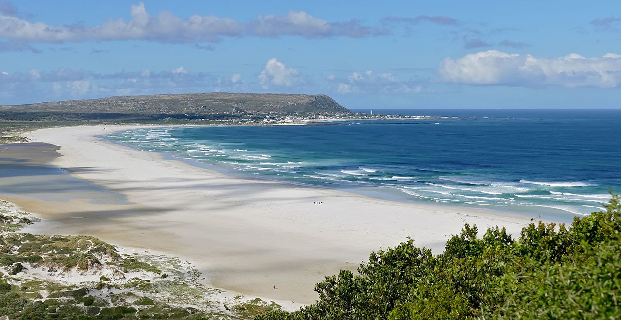 Plaja Noordhoek: Obiective turistice Africa de Sud - Cape Town ...