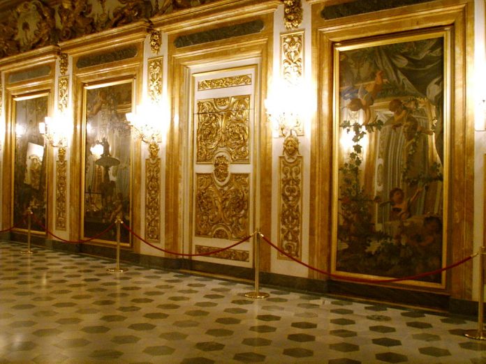 Palatul Medici din Florenta: Obiective turistice Italia - Florenta ...