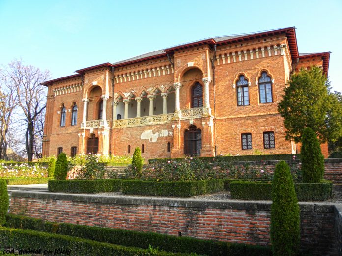 Palatul Mogoșoaia: oază de istorie și natură