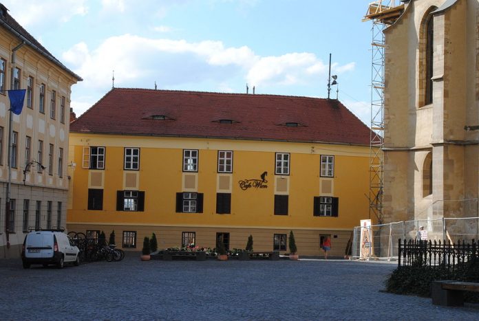 Piața Huet Sibiu – explorează istoria Transilvaniei