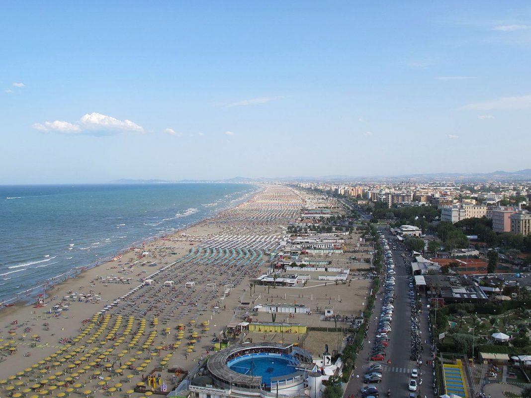 Orasul Rimini: Obiective turistice Italia - Emilia-Romagna - Deștepți.ro