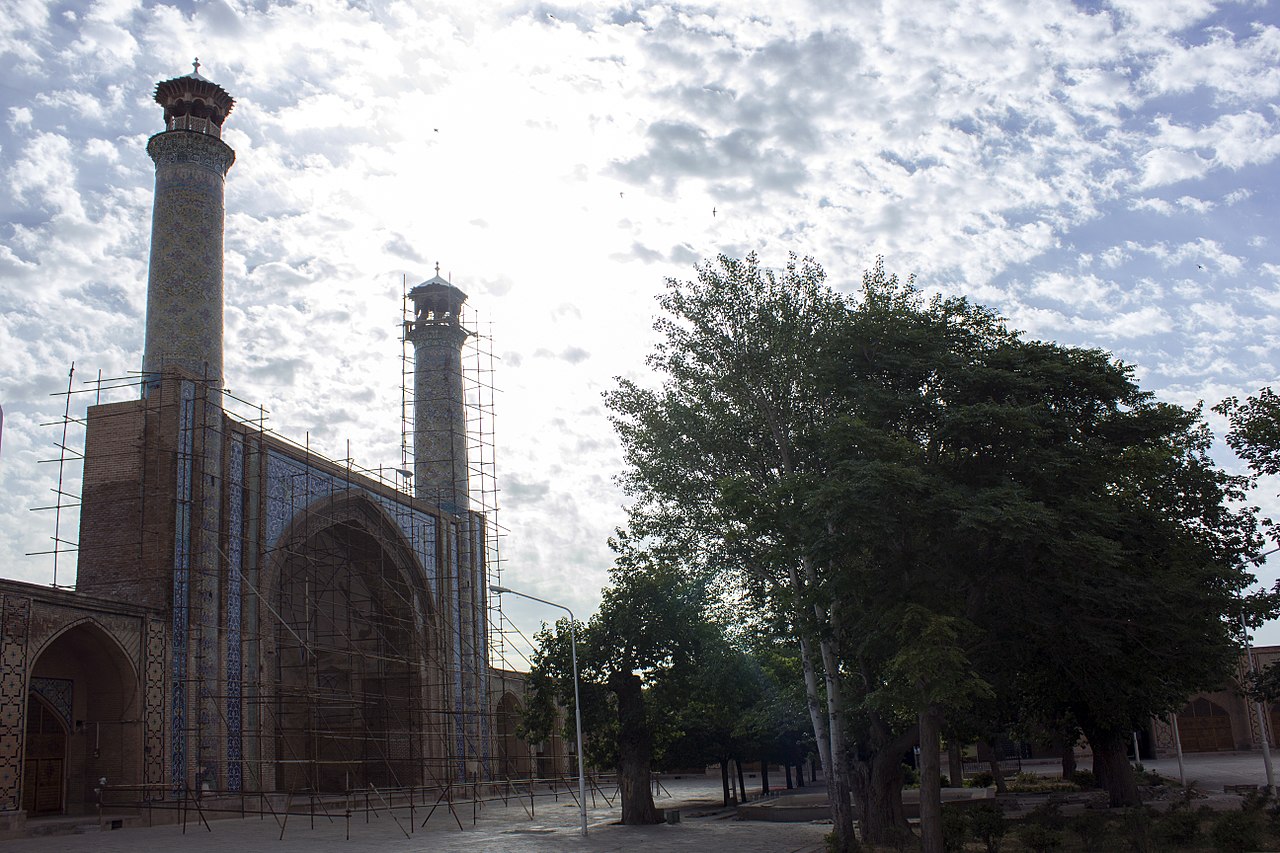 Orasul Qazvin: Obiective turistice Iran - Qazvin - Deștepți.ro