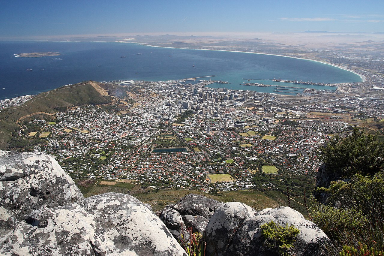 Muntele Table: Obiective turistice Africa de Sud - Cape Town - Deștepți.ro